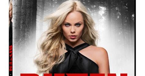 Laura Vandervoort Bitten The Complete Second Season On Dvd Is Now