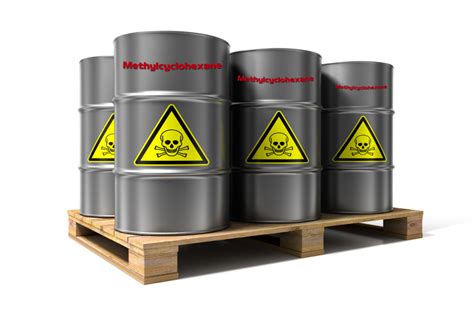 Leading Methylcyclohexane Suppliers Connect With Top Manufacturers