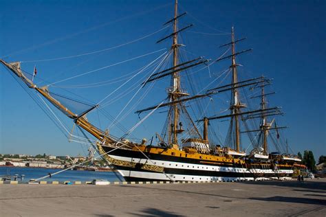 Америго Веспуччи в Севастополе Amerigo Vespucci In Sevasto Flickr
