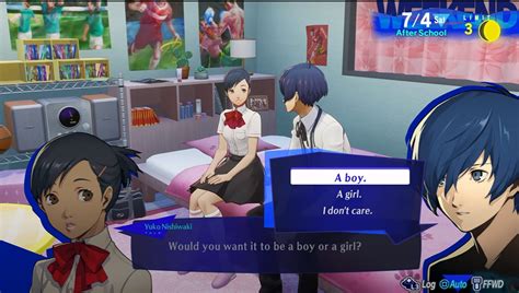 Persona 3 Reload All Yuko Strength Social Link Answers