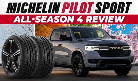 Michelin Pilot Sport All Season 4 Review Worth The Price