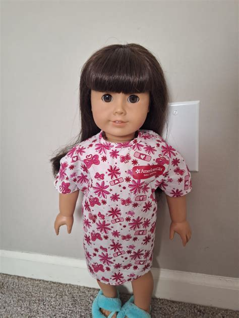 My First American Girl Ramericangirl