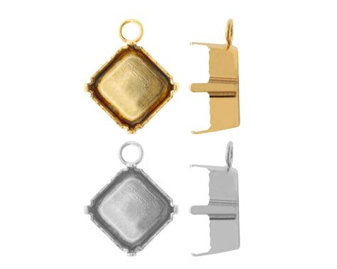 Brass Bailsbases For Primero 4480 Imperial