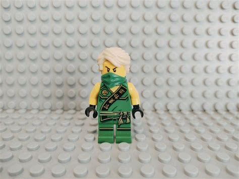 Lego Ninjago Minifigur Lloyd Tournament Of Elements Kaufen Auf Ricardo