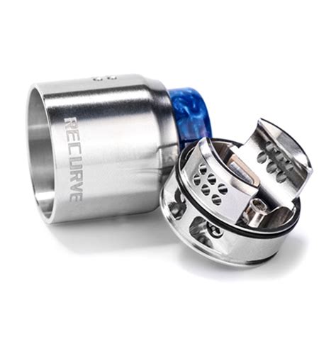 Wotofo Recurve Dual Rda Atomizer The Ecig Store Wotofo Recurve Dual Rda Atomizer The Ecig Store
