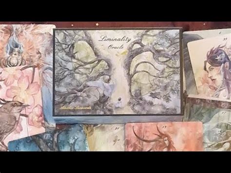Liminality Oracle De Amélia Leonards Youtube