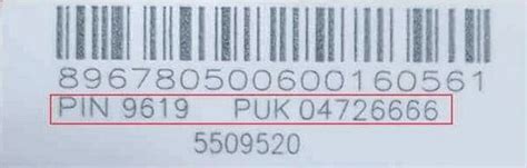 What Is Puk Code On Iphone Complete Guide About It