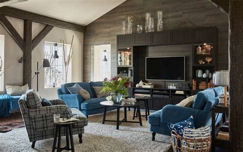 Ikea Living Room Furniture Ideas For Efficient Arrangements