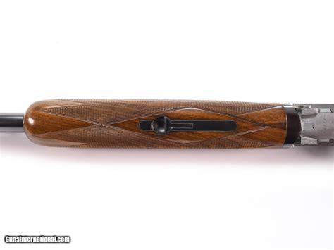 1976 Ithaca Perazzi Mx8 Overunder Shotgun