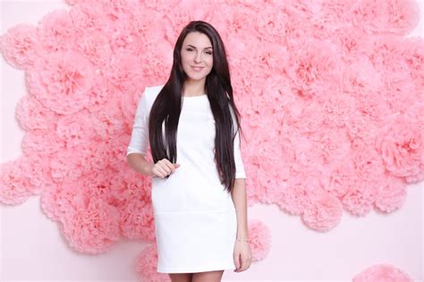 Belle Brune Photo Gratuite