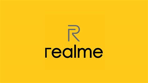 Realme Logo Logodix