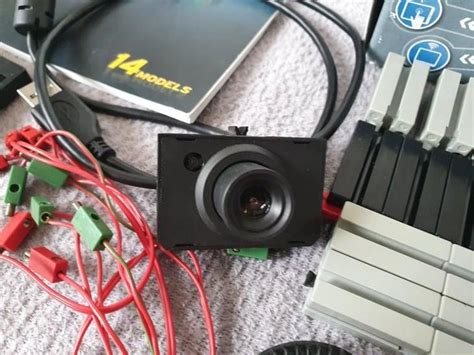 Fischertechnik Txt Controller Interface S Bohatým Příslušenstvím Aukro