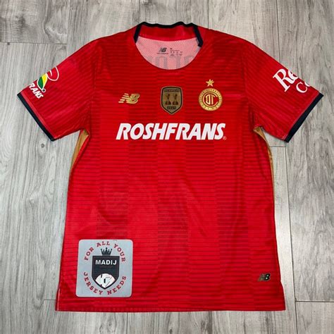 L Toluca Fc Home Jersey 2026 Sidelineswap Buy And Sell On Sidelineswap