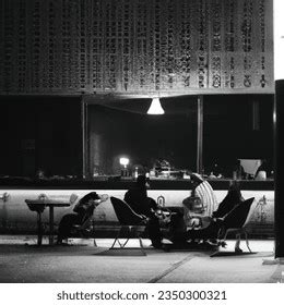 Brutalist Product Photo Cafe Paris 1950のAI生成画像2350300321 Shutterstock