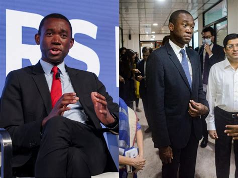 Wally Adeyemo Bio Age Height Wife Net Worth Wiki