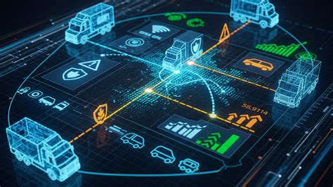 Fleet Management System Driving Smarter Safer And More Efficient Operations