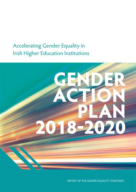 Gender Equality Action Plan Docsity