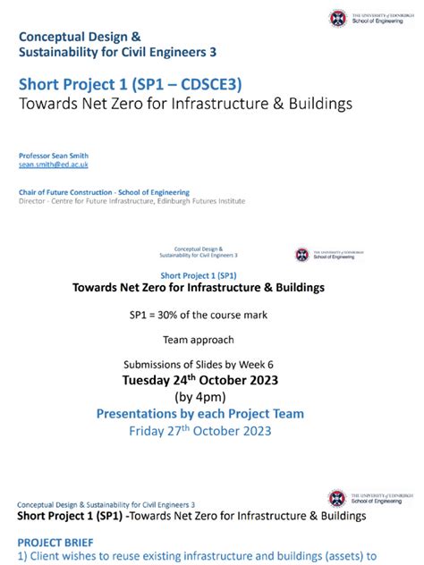 week 1 overview of sp1 and projects pdf