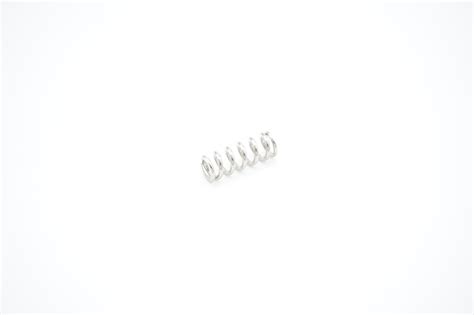 Primary And Idle Adjustment Spring 4150 Advanced Product Design