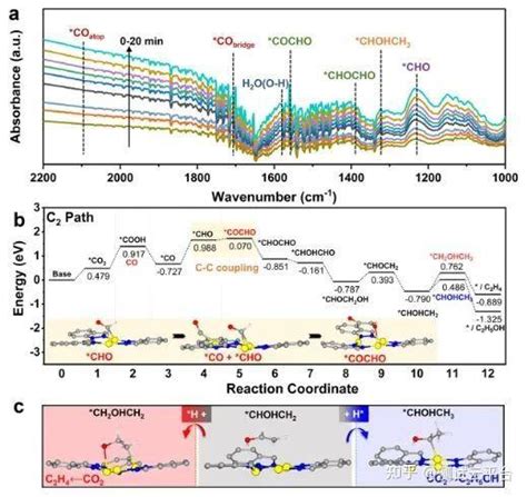 Acs Catalysis：三核铜簇催化剂转化，酸性电解质中合成c2产物 知乎