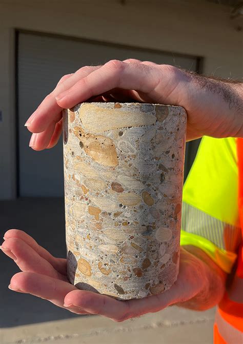 Nearly 100 Year Old Pavement Runs Through Historic Texas Town