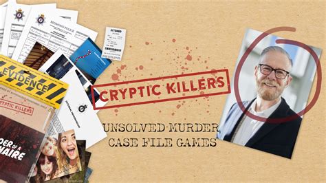 Cryptic Killers Cryptic Killers Profile Pinterest