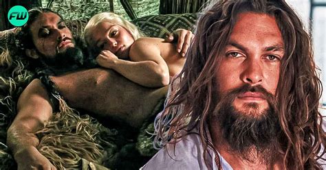 Emilia Clarke Jason Momoa
