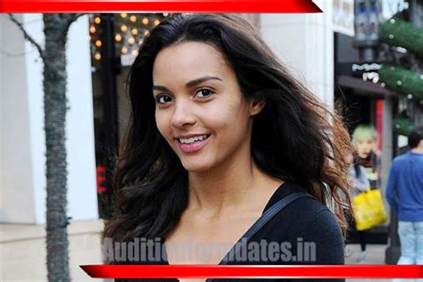 Jessica Lucas Body Measurements