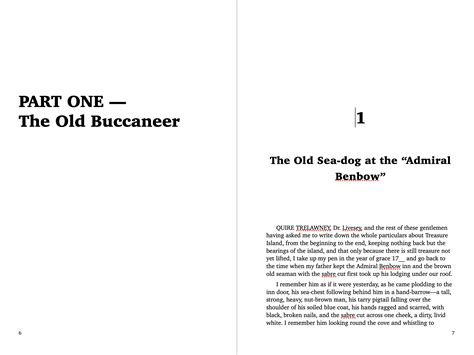 Typesetting A Book Using Apple Pages Curiouskatydid