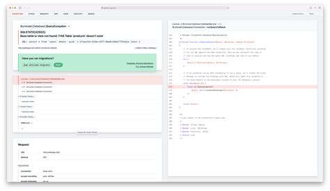 A New Design For Ignition Freek Van Der Hertens Blog On Php Laravel And Javascript