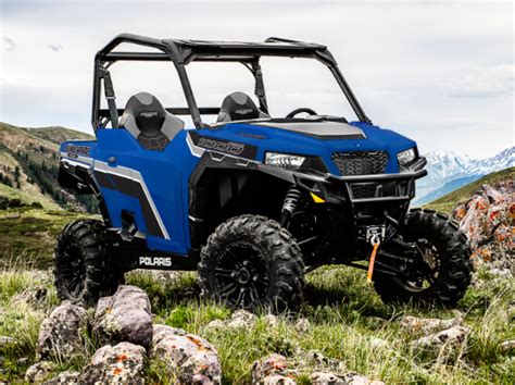 2018 POLARIS GENERAL LINEUP Dirt Wheels Magazine