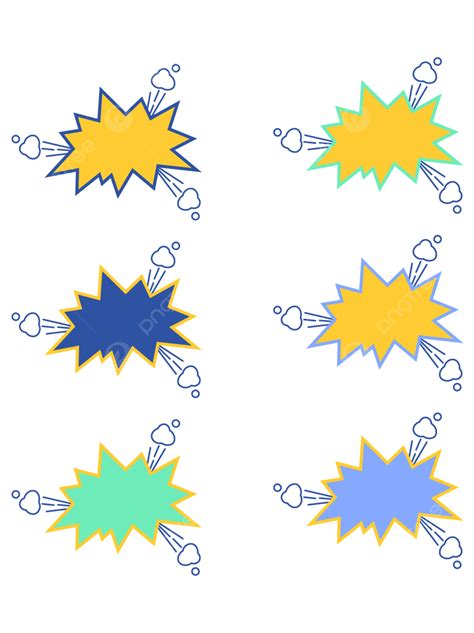 Pop Style Clipart Hd Png Vector Pop Style Promotional Label Border Element Vector Illustration