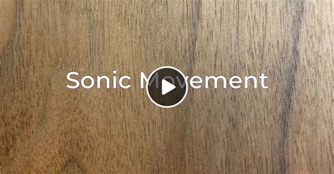 Sonic Movement By Illuc Mixcloud