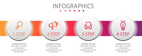 현대 벡터 일러스트입니다 4 개의 요소 섹터 아이콘이 있는 인포 그래픽 서클 템플릿입니다 비즈니스 프리젠테이션 웹 디자인 인터페이스 워크플로우 레이아웃 4 단계로 구성 된