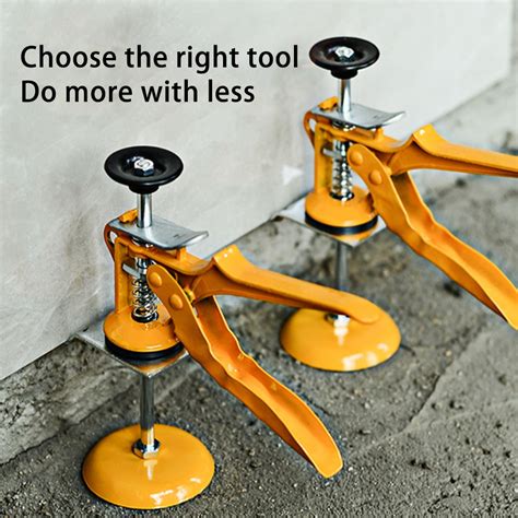 1pcs Portable Locator Top Height Adjuster Manual L Grandado