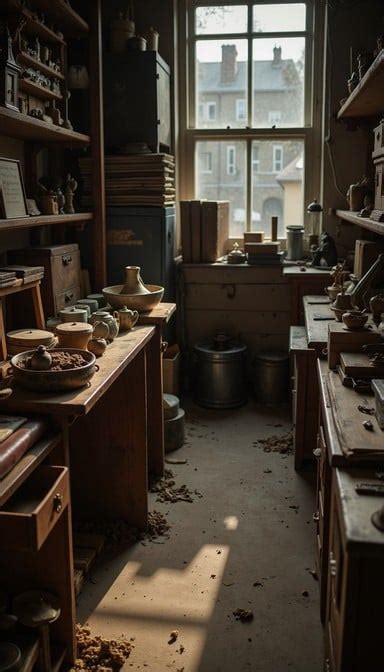 Free Vintage Workshop Light Photo Workshop Vintage Craftsmanship Download At Stockcake