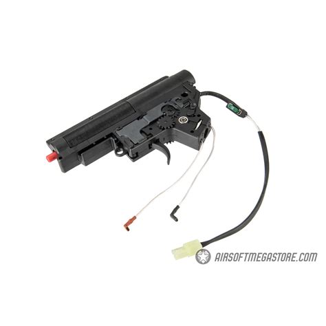Eandl Airsoft Version 2 Complete Gearbox Kit Platinum Version Airsoft