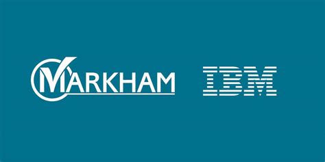 Ibm On Linkedin Today Ibm And The City Of Markham Have Partnered To
