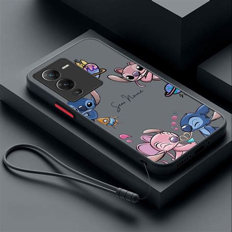 Vivo V25 5g V25 Pro V25e V23 V23e 5g Custom Your Name Cute Couple