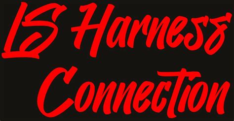 Standalone Harnesses Ls Harness