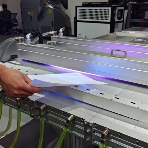Uv Curing Systems Ensuring Quality And Consistency In Offset Printing Iuv Advancing Uv Led