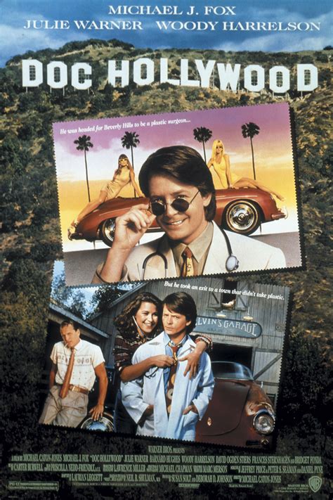 Doc Hollywood Movie Review And Film Summary Review