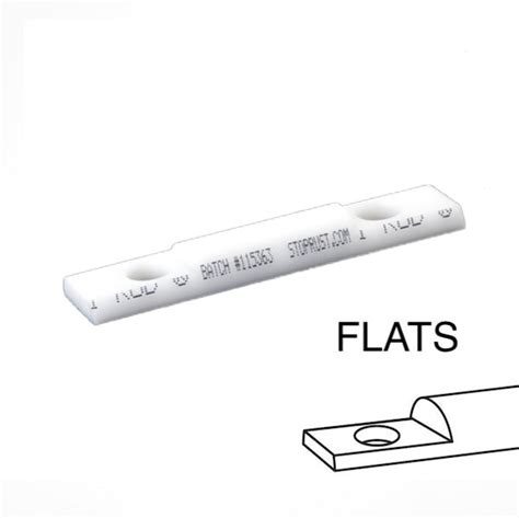 Drilled I Rod With Flats For 6 In Pipe U Bolt I Rod Store