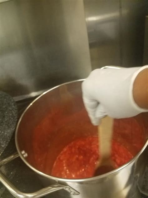 1 Steps To Strawberry Jam Providence Preserves O Taste And See