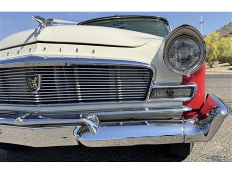 1956 Chrysler New Yorker For Sale Cc 2063684