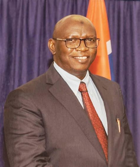 Minister Sowe Returns Home With Sound Health The Point