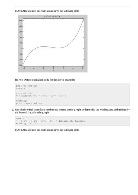 Matlab Differential Pdf