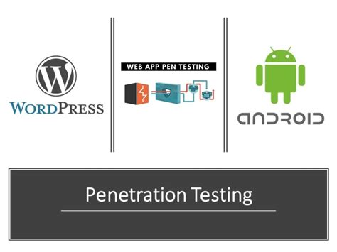 Penetration Testing Of Mobile And Web Applications Using Owasp Best Report Upwork