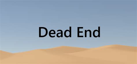 Dead End Windows Build File Moddb