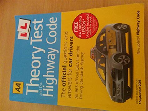 Aa Theory Test And The Highway Code Aa Driving Test Aa Publishing